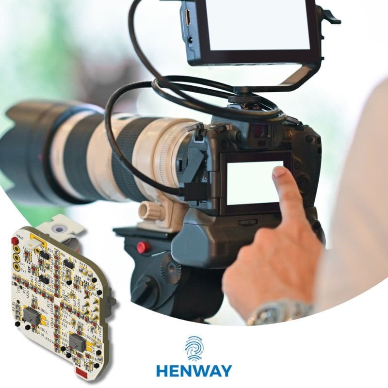 High-End Camera Leveling System - Henway