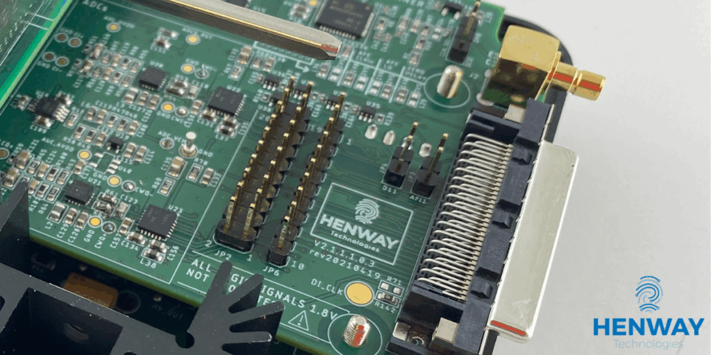 Firmware - Henway